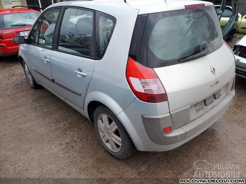 Renault Scenic Dci Kompletan Auto U Delovima