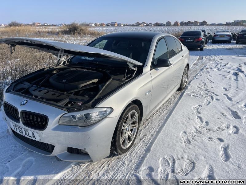 BMW 5 F10 F11 Karoserija