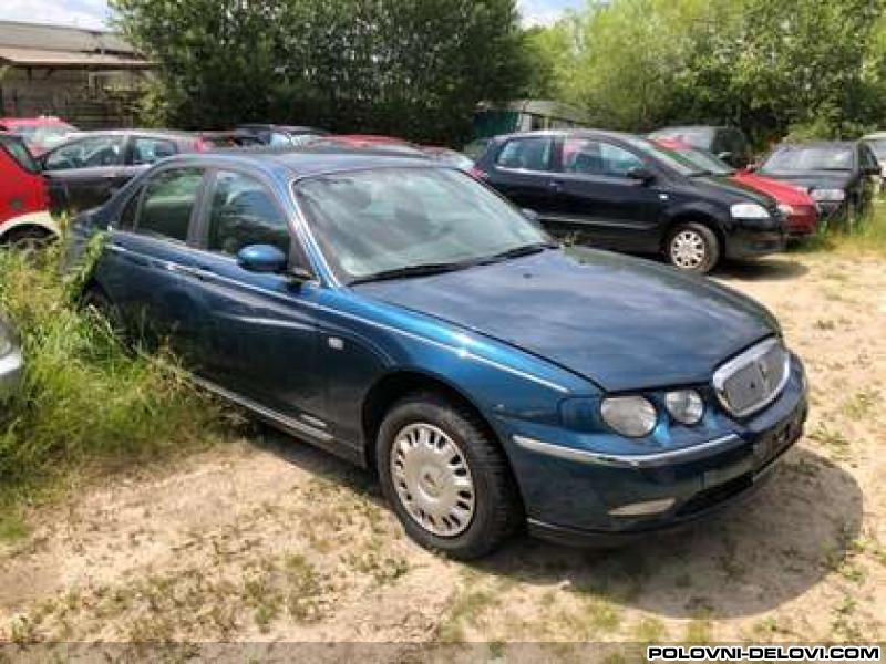 Rover 75 25 45 200 400 Kompletan Auto U Delovima