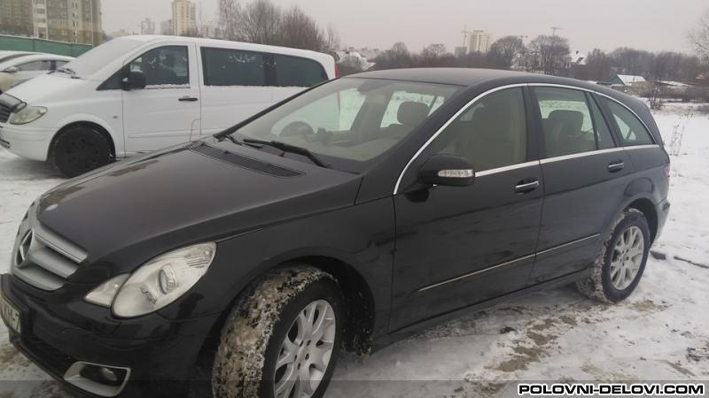 Mercedes C 220 W203 W204 W202 Kompletan Auto U Delovima