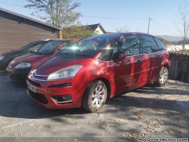 Citroen C4 Picasso 1.6hdi 2.0hdi Kompletan Auto U Delovima