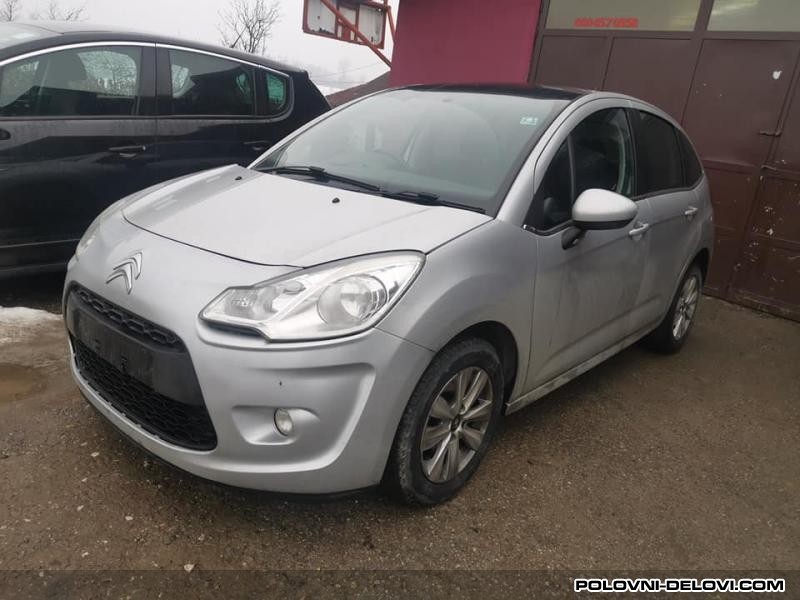 Citroen C3 1.4hdi Kompletan Auto U Delovima