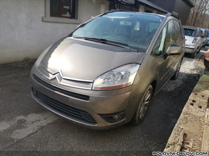 Citroen C4 Grand Picasso 1.6hdi 2.0hdi Kompletan Auto U Delovima