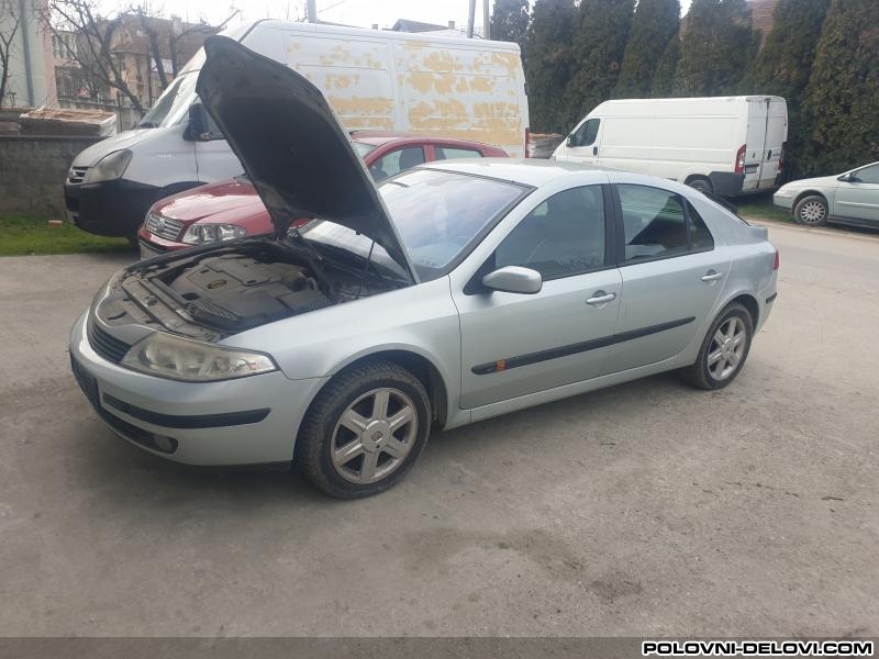 Renault Laguna 1.9dci Kompletan Auto U Delovima