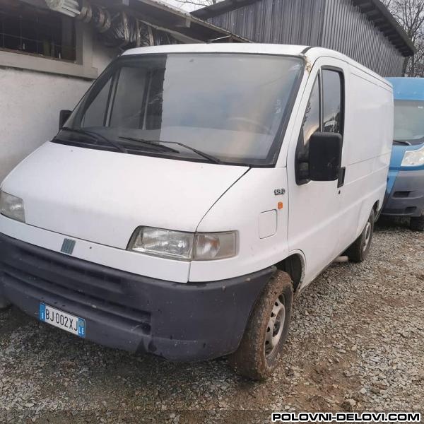 Fiat Ducato 1.9 Kompletan Auto U Delovima