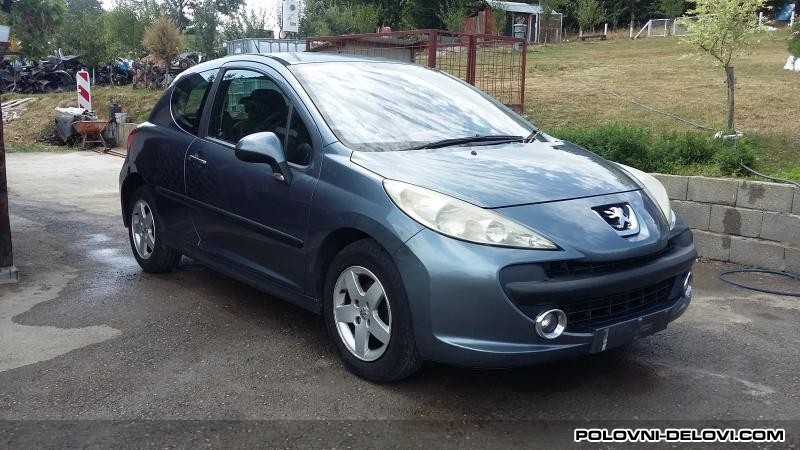 Peugeot 207 1.4 1.6 Hdi Benzin Kompletan Auto U Delovima