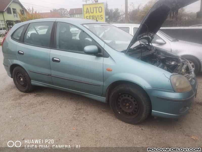 Nissan Almera Tino 1.8 B Kompletan Auto U Delovima