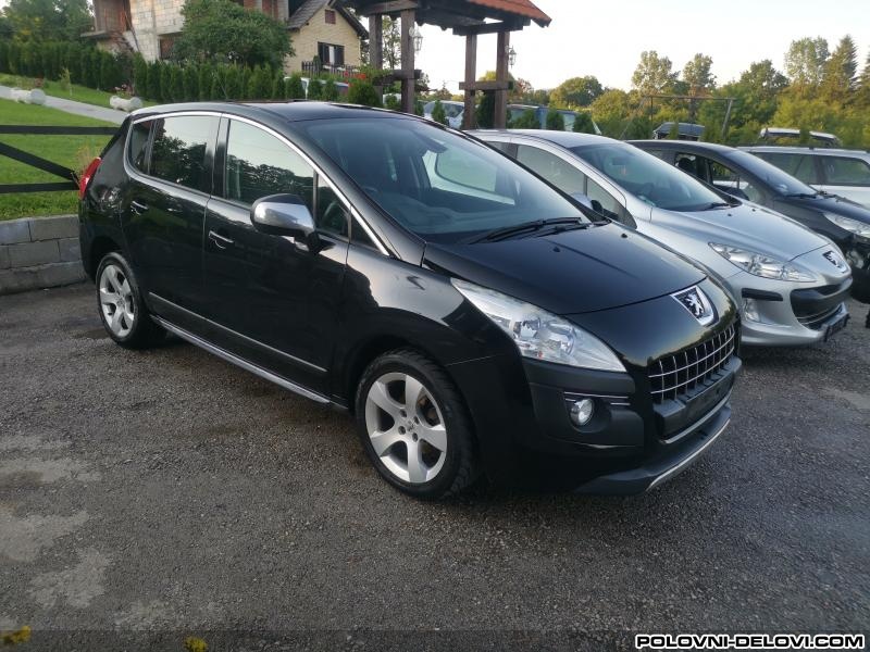 Peugeot 3008 1.6 Kompletan Auto U Delovima