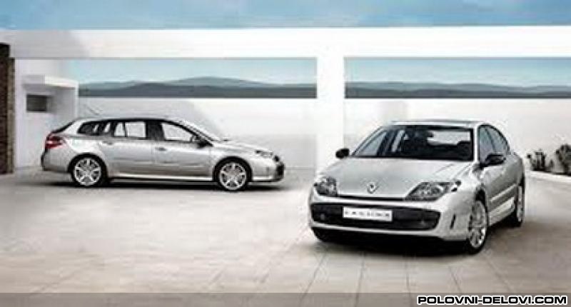 Renault Laguna 3 Benzin Dizel Motor I Delovi Motora