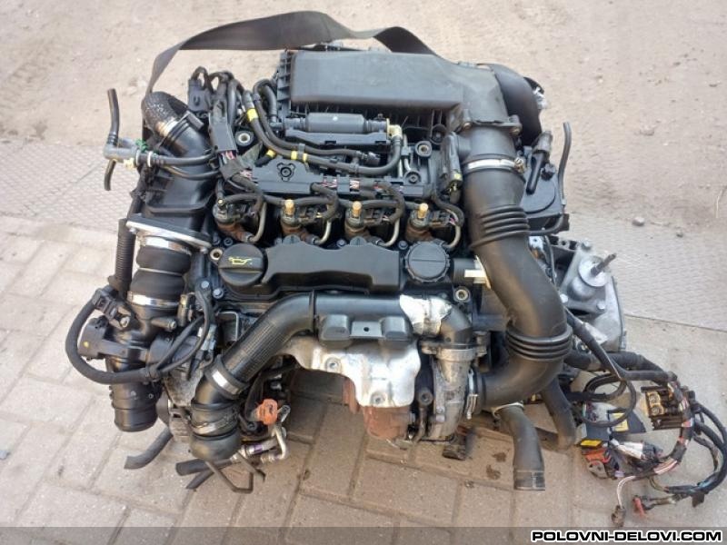 Peugeot 308 1.6 Hdi Motor I Delovi Motora