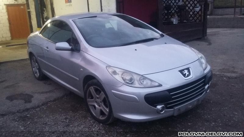 Peugeot 307 CC 1.6 2.0 Kompletan Auto U Delovima