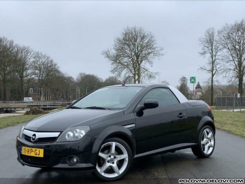 Opel Tigra B 1.4b Kompletan Auto U Delovima