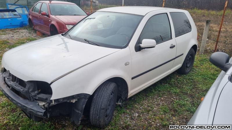 Volkswagen Golf 4 1.4 16v Kompletan Auto U Delovima