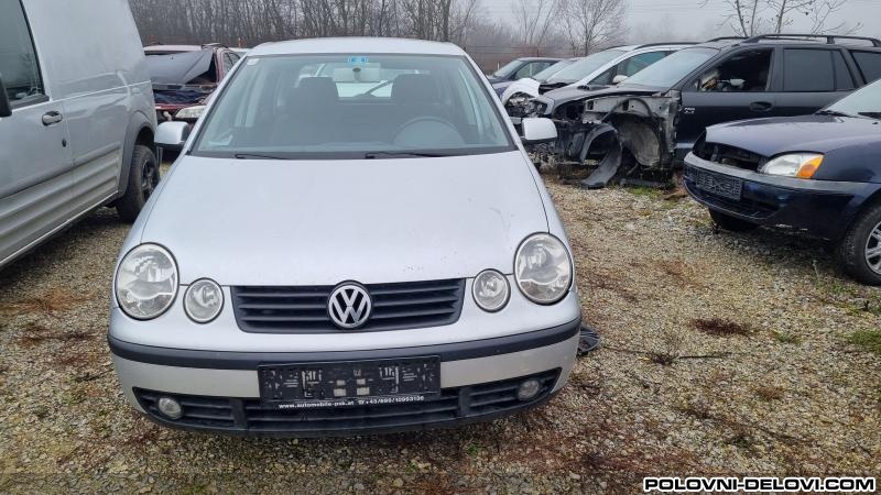 Volkswagen Polo 1.2b 03god Kompletan Auto U Delovima