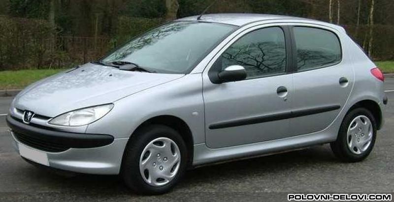 Peugeot 206 1 4 Hdi Ostala Oprema