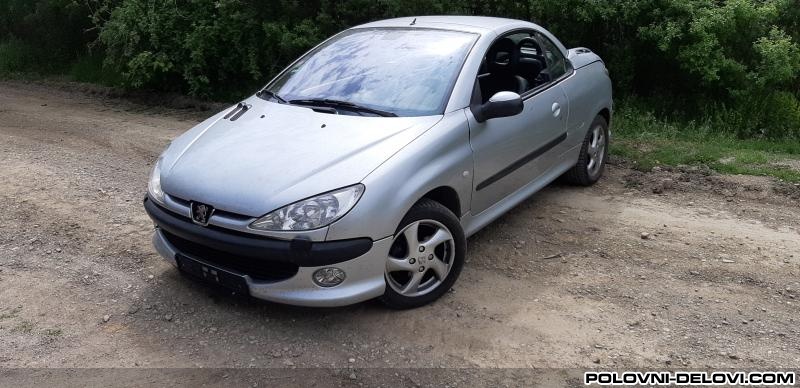 Peugeot 206 1 4 Benz Trap I Vesanje