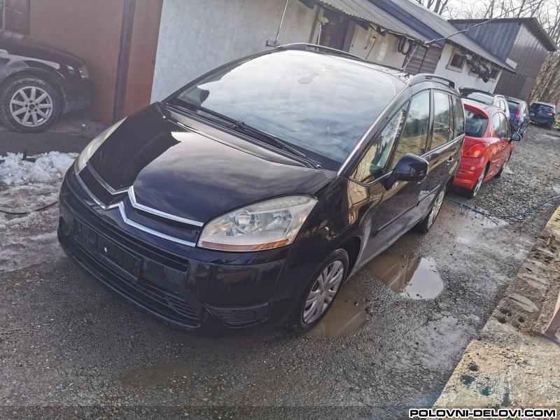 Citroen C4 Grand Picasso 1.6hdi 2.0hdi Kompletan Auto U Delovima