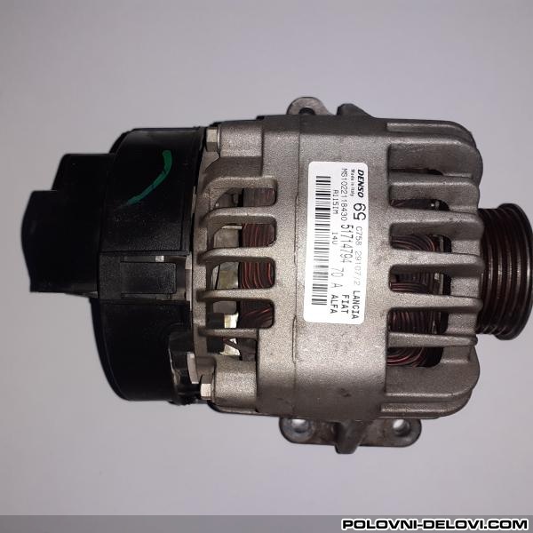 Fiat Punto Alternator