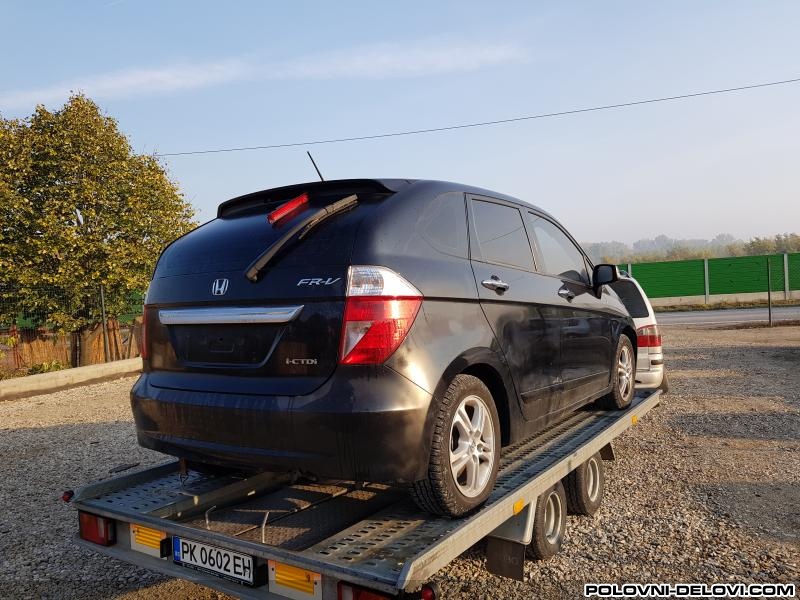 Honda FR-V Honda Frv Delovi Kompletan Auto U Delovima