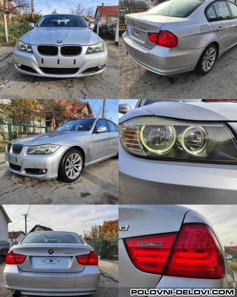 BMW 3 E90 LCI Kompletan Auto U Delovima