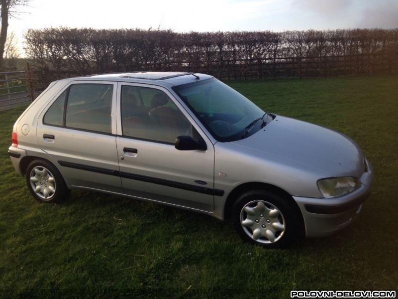 Peugeot 106 1 4 Benz Svetla I Signalizacija