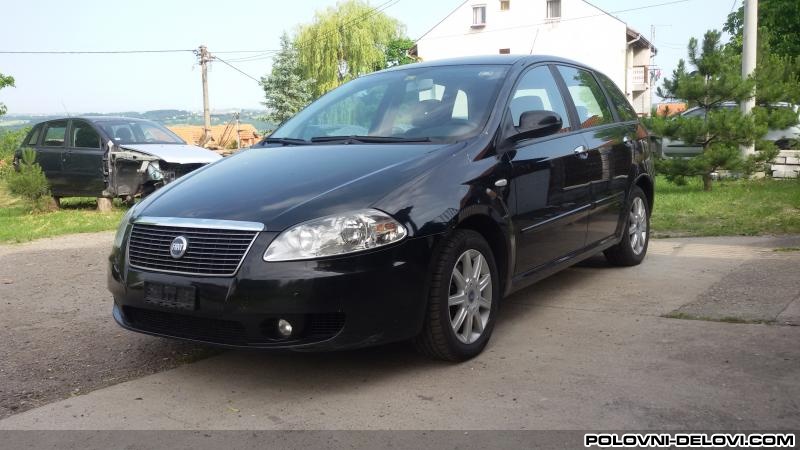 Fiat Croma 1.9 Multijet Kompletan Auto U Delovima