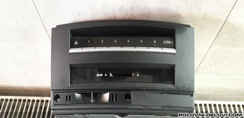 Mercedes S W221 Multimedia Audio