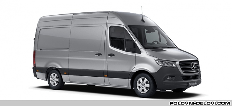 Mercedes Sprinter Delovi W907 Karoserija