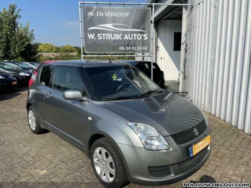 Suzuki Swift 1.3b Kompletan Auto U Delovima