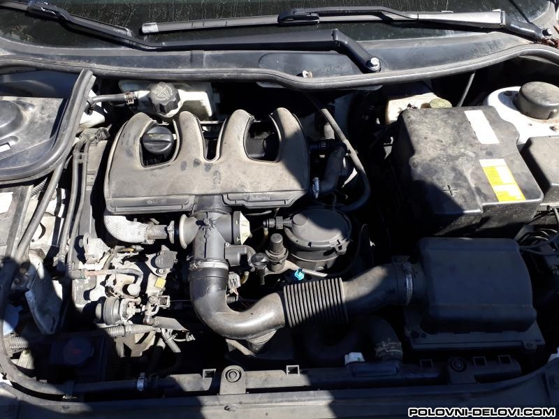 Peugeot 206 1.9 Dizel Motor I Delovi Motora