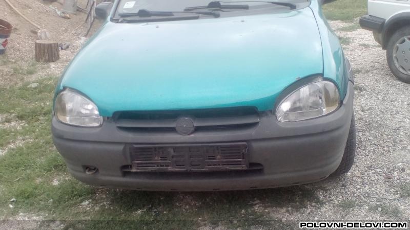 Opel Corsa Kompletan Auto U Delovima