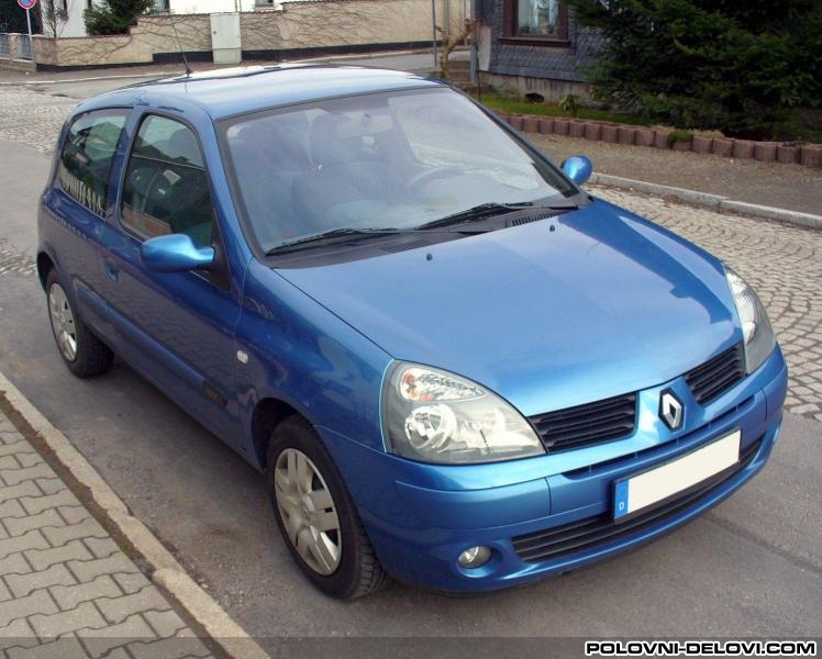 Renault Clio 1.5 DCI Kompletan Auto U Delovima