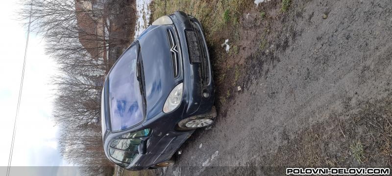 Citroen Xsara Picasso 2.0hdi Trap I Vesanje