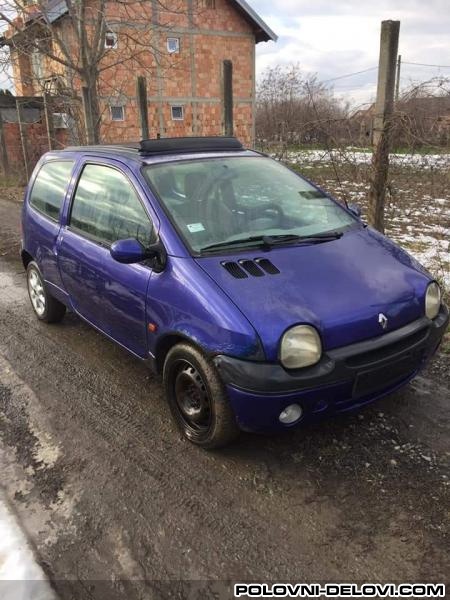 Renault Twingo 1.2 Elektrika I Paljenje