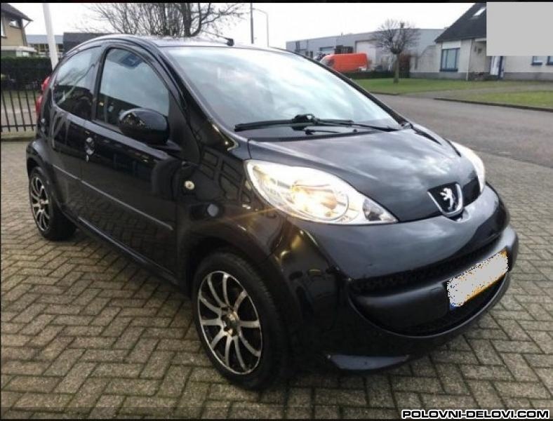 Peugeot 107 1.0 B Menjac I Delovi Menjaca