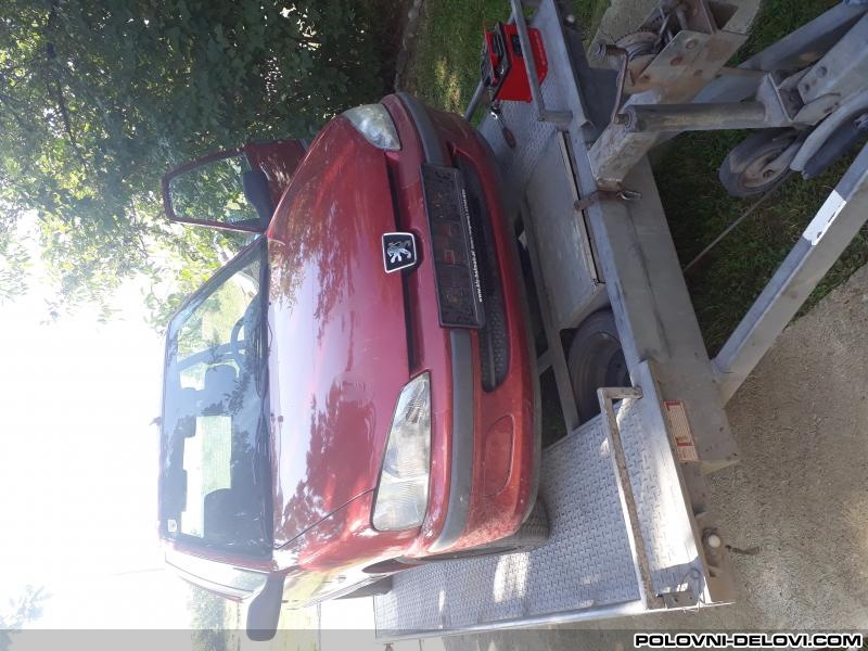 Peugeot 106 1 4 Benz Kompletan Auto U Delovima