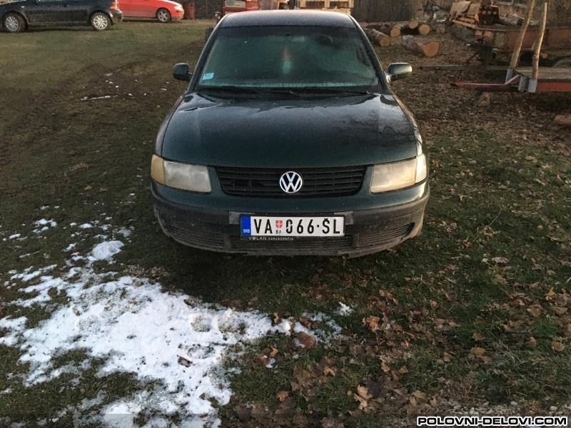 Volkswagen Passat B5 1.9 Tdi Kompletan Auto U Delovima