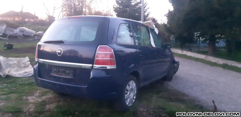 Opel Zafira Zafira B 1.9 CDTI Kompletan Auto U Delovima