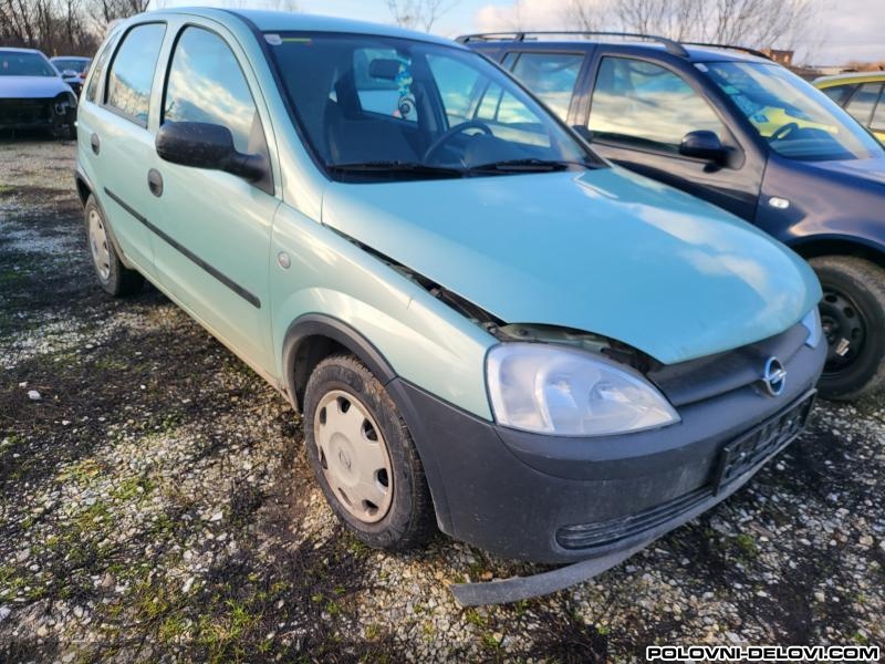 Opel Corsa C 1.2b... Kompletan Auto U Delovima