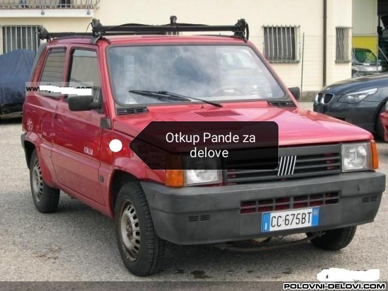 Fiat Panda 1.1 Kompletan Auto U Delovima