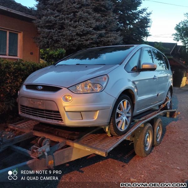 Ford S-Max Kompletan Auto U Delovima