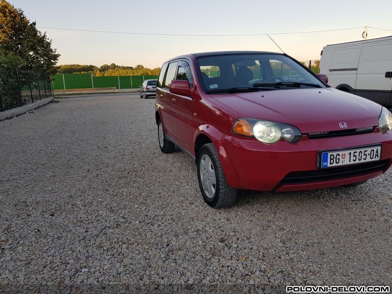 Honda HR-V Delovi Za Sve Honde Kompletan Auto U Delovima