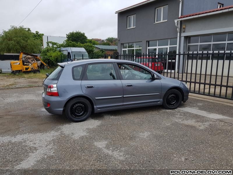 Honda Accord Delovi Za Sve Honde Kompletan Auto U Delovima