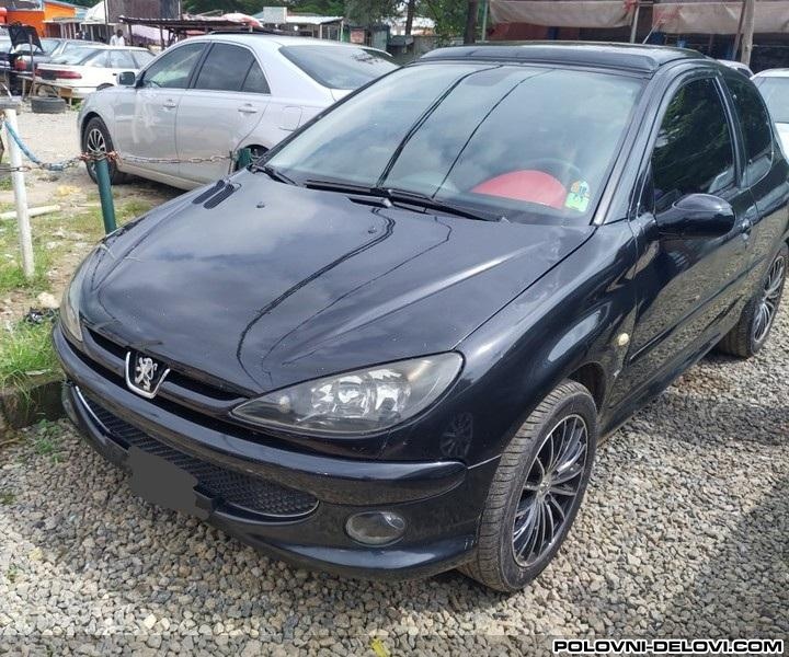 Peugeot 206 1.6 Kompletan Auto U Delovima