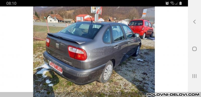 Seat Cordoba 1.4 I Karoserija