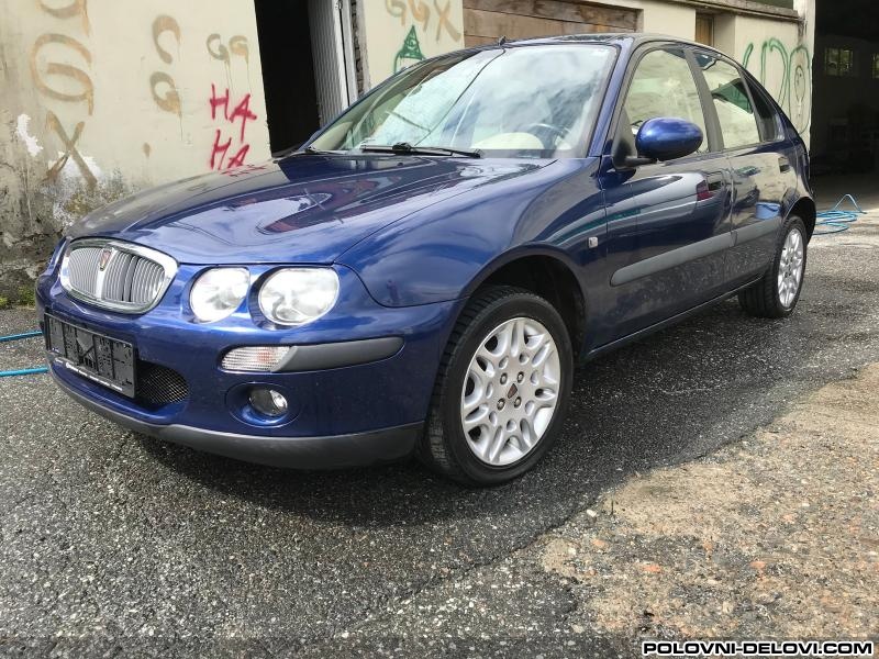 Rover 25 75 45 200 400 600 Kompletan Auto U Delovima