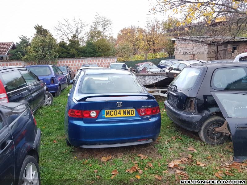 Honda Jazz Delovi Za Sve Honde Kompletan Auto U Delovima