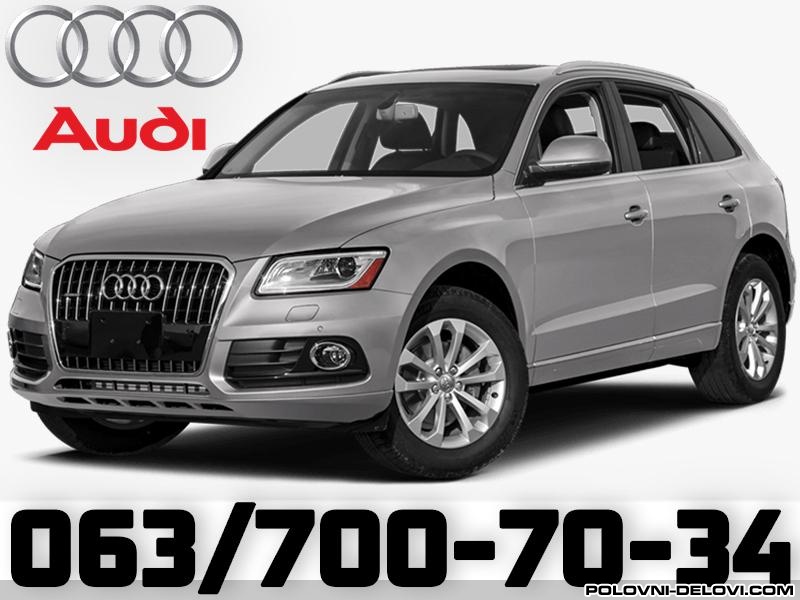 Audi Q5 Kompletan Auto U Delovima