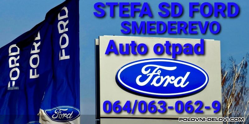 Ford Mondeo Kompletan Auto U Delovima