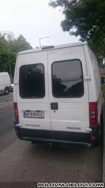 Fiat Ducato Jtd Kompletan Auto U Delovima